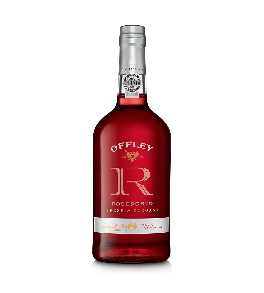 Offley Porto Rosé – Pérola Portugal