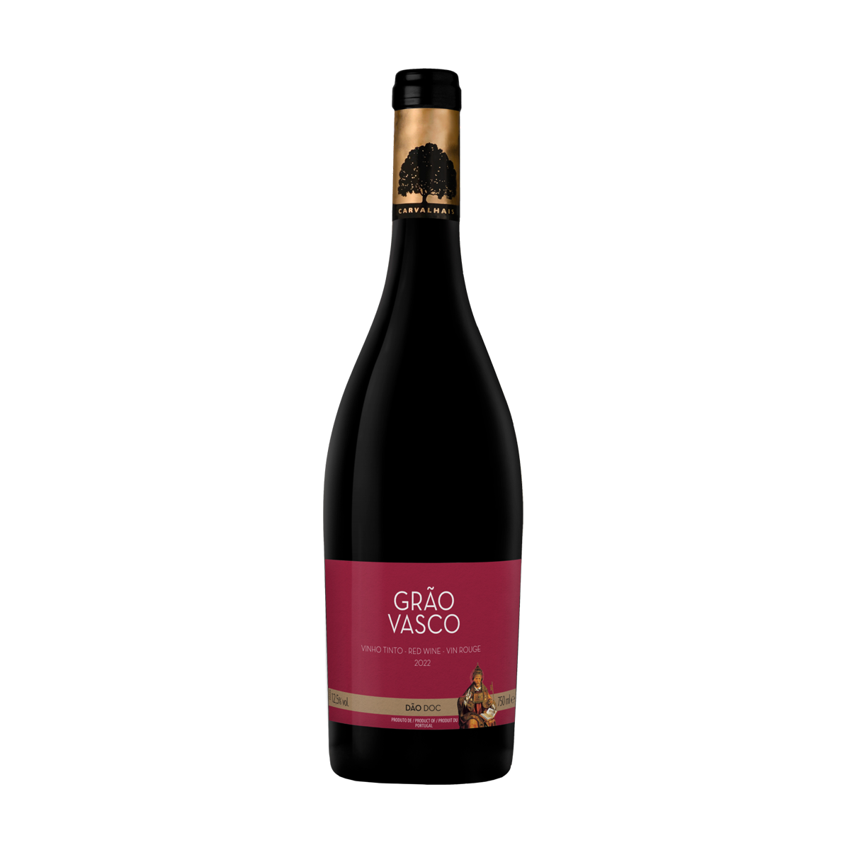 Sogrape - Dao Grão Vasco Tinto 2020 – Pérola Portugal